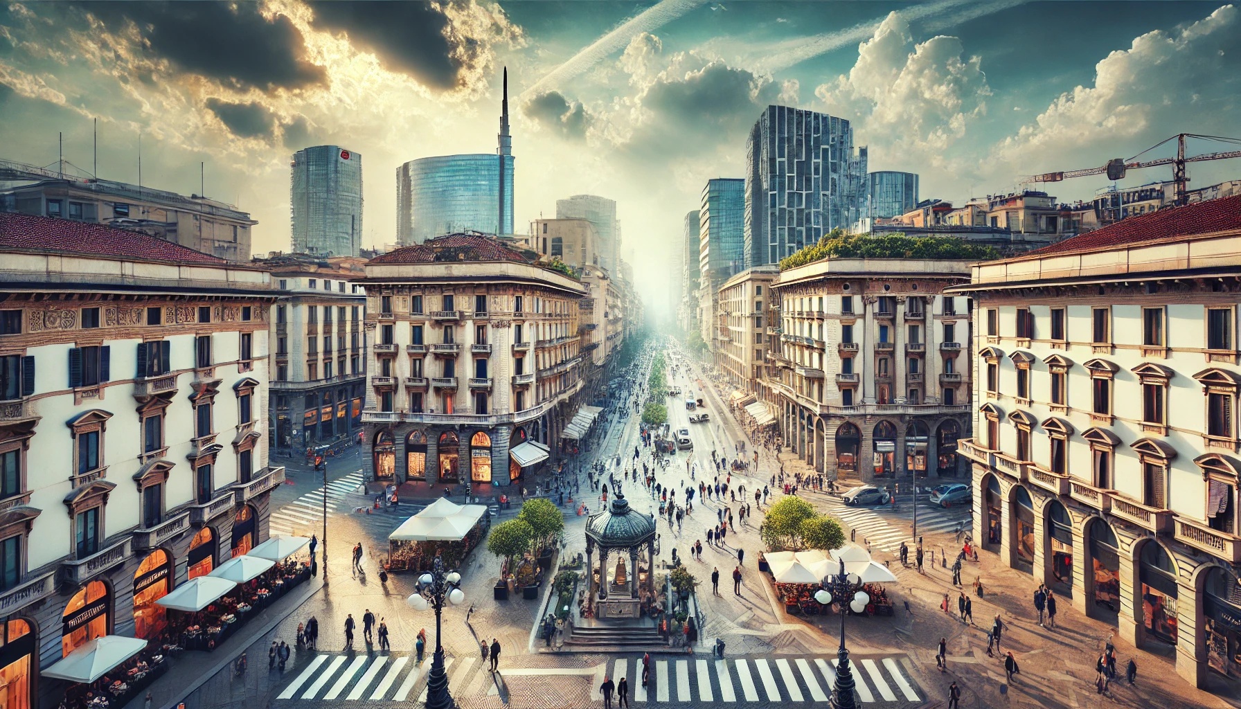 10 Cose da Sapere sul Quartiere di Piazza della Repubblica